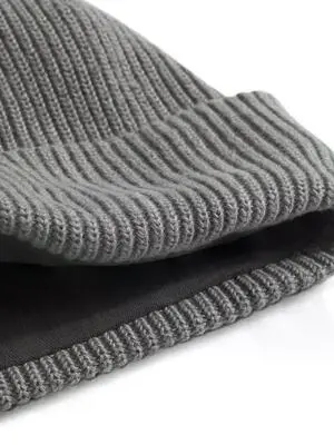 The North Face Rib-knit Beanie Hat