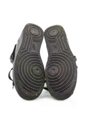 Nike 2010s X Supreme Nba Air Force 1 Mid '07 Sneakers