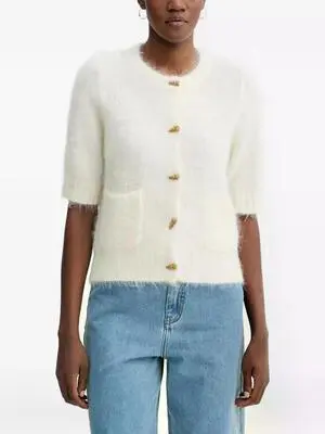 Munthe Locca Pocket Button Cardigan