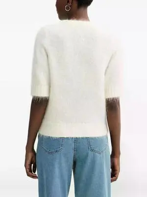 Munthe Locca Pocket Button Cardigan