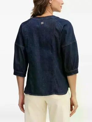 MOS MOSH Button-detail Top