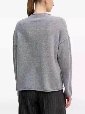 OUI Drop Shoulder Sweater