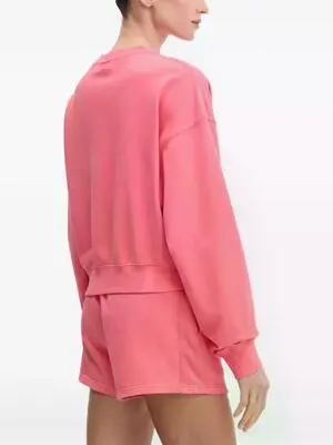 P.E Nation Logo Sweatshirt - Pink