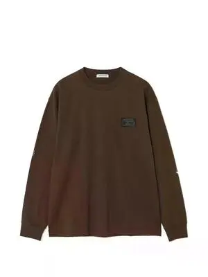 Undercover Graphic-print Long-sleeve T-shirt