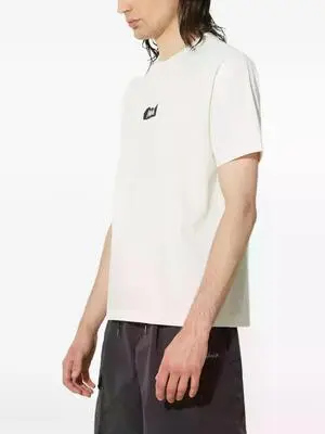 Nanga Pattern T-shirts For Men