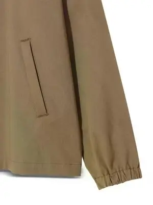 Undercover Graphic-print Patch-detail Jacket