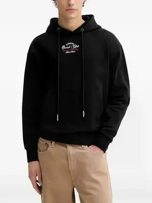 Iceberg Social Club Cotton Hoodie