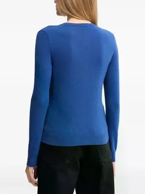 BENETTON Buttoned Cardigan