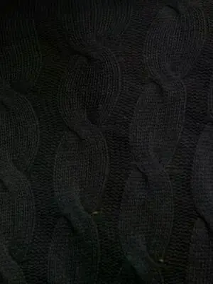 BENETTON Cable Knit Sweater