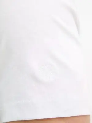 MOS MOSH Crew-neck T-shirt - White