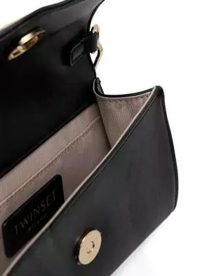 TWINSET Charm-embellished Clutch Bag