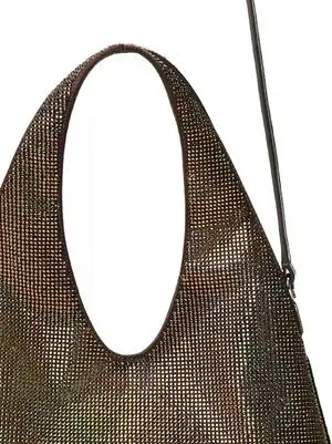 Alexander Wang Pike Crystal Mini Bag