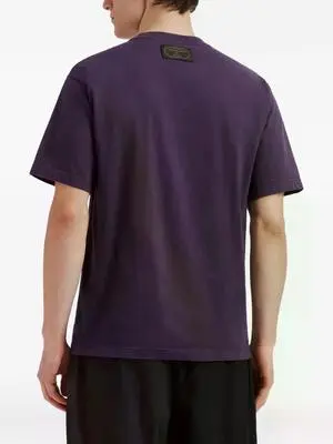 Undercover Graphic-print T-shirt - Purple