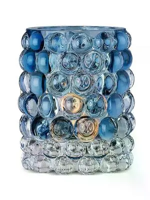 SKOGSBERG&SMART Hurricane Boule Hand-blown Vase