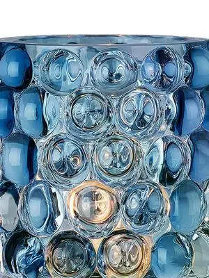 SKOGSBERG&SMART Hurricane Boule Hand-blown Vase