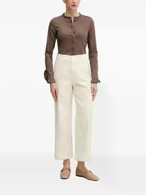 MOS MOSH Buttoned Shirt - Brown