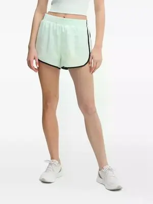 P.E Nation Side Stripe Trim Shorts
