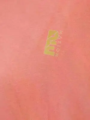 P.E Nation Logo Detail T-shirt
