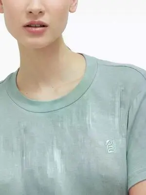 P.E Nation Logo Detail T-shirt
