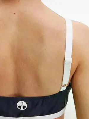 NORTH SAILS Asymmetrical Strap Bikini Top