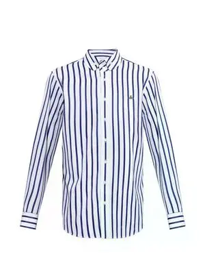 VIVIENNE WESTWOOD Krall Striped Shirt