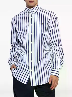VIVIENNE WESTWOOD Krall Striped Shirt