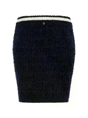 Guess Tape-yarn Mini Skirt