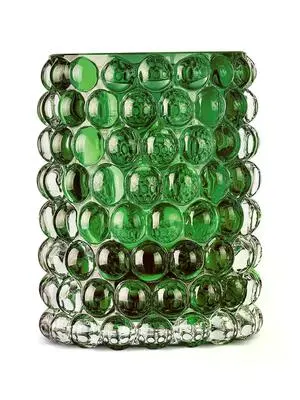 SKOGSBERG&SMART Large Hurricane Boule Hobnail Vase