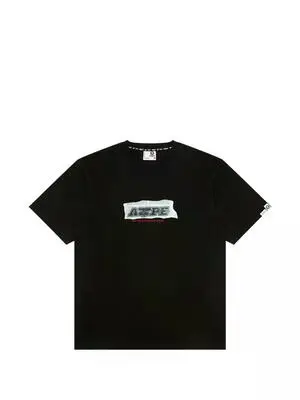 AAPE BY *A BATHING APE Aapeunvs Graphic-print T-shirt
