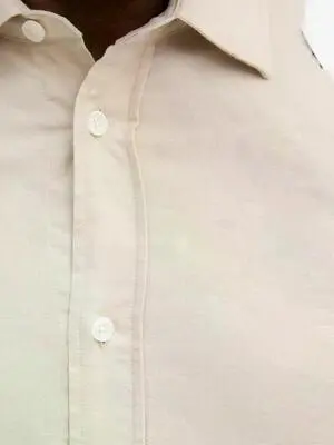 MOS MOSH Long-sleeved Buttoned Shirt