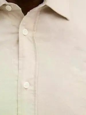 MOS MOSH Long-sleeved Buttoned Shirt