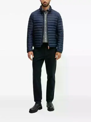MOS MOSH Buttoned Long-sleeve Shirt
