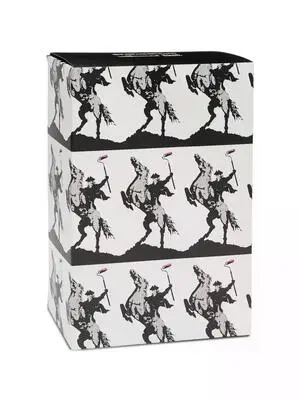 BE@RBRICK Highwayman Figures