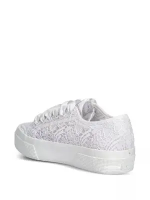 Superga Taffeta Mini Skirt