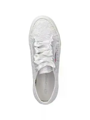 Superga Taffeta Mini Skirt
