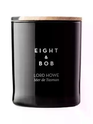 EIGHT & BOB Lord Howe Mer De Tasman Scented Candle And Holder Set