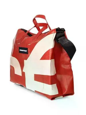 FREITAG Tilda Logo-patch Tote Bag