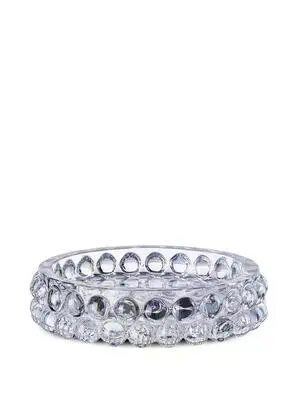 SKOGSBERG&SMART Hurricane Boule Plateau Hobnail Tray