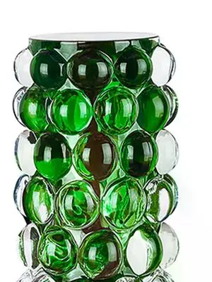 SKOGSBERG&SMART Mini Hurricane Boule Hobnail-effect Vase