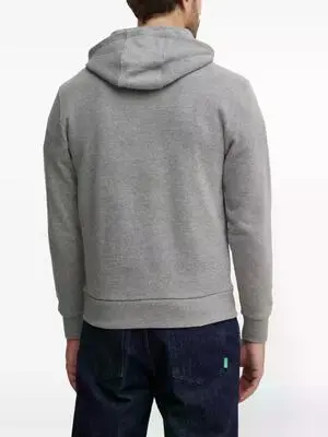 NORTH SAILS Logo Hooded Knitwear