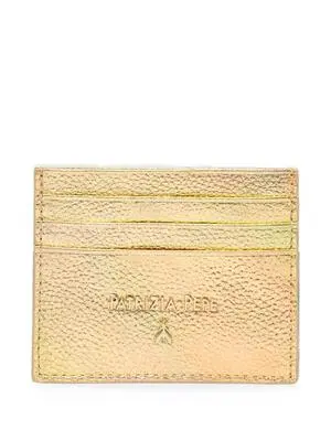 Patrizia Pepe Leather Card Holder