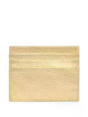 Patrizia Pepe Leather Card Holder