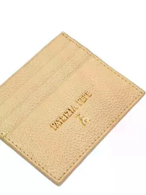 Patrizia Pepe Leather Card Holder