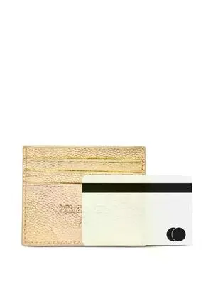 Patrizia Pepe Leather Card Holder