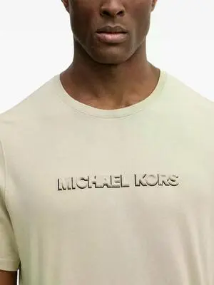 Michael Kors Logo-lettering T-shirt