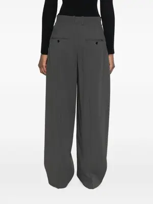 TOTEME High-waisted Tailored Trousers