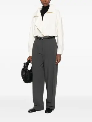 TOTEME High-waisted Tailored Trousers