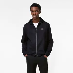 Burberry Cashmere Newport Hooded Jacket