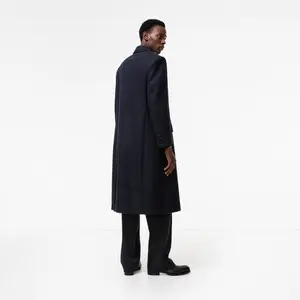 Burberry Wool Crathorne Tailored Coat
