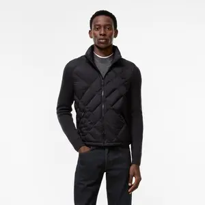 Burberry Nylon Dunsbury Puffer Jacket